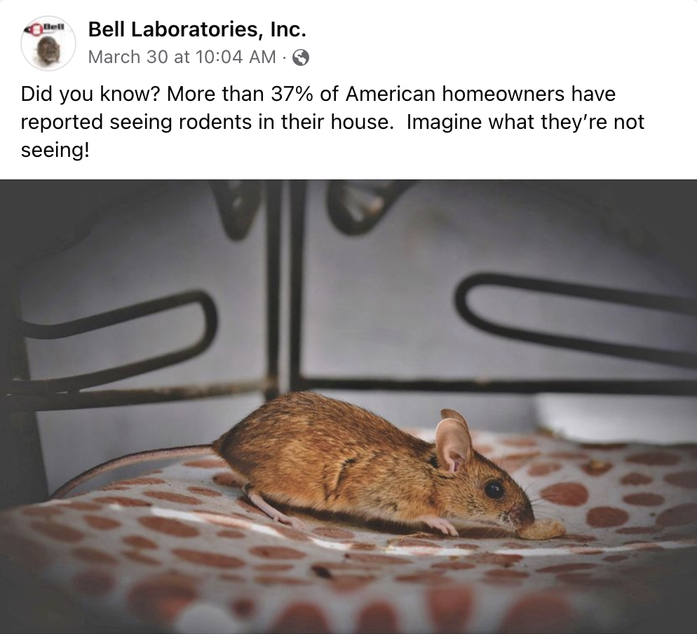 Bell Laboratories, INC.