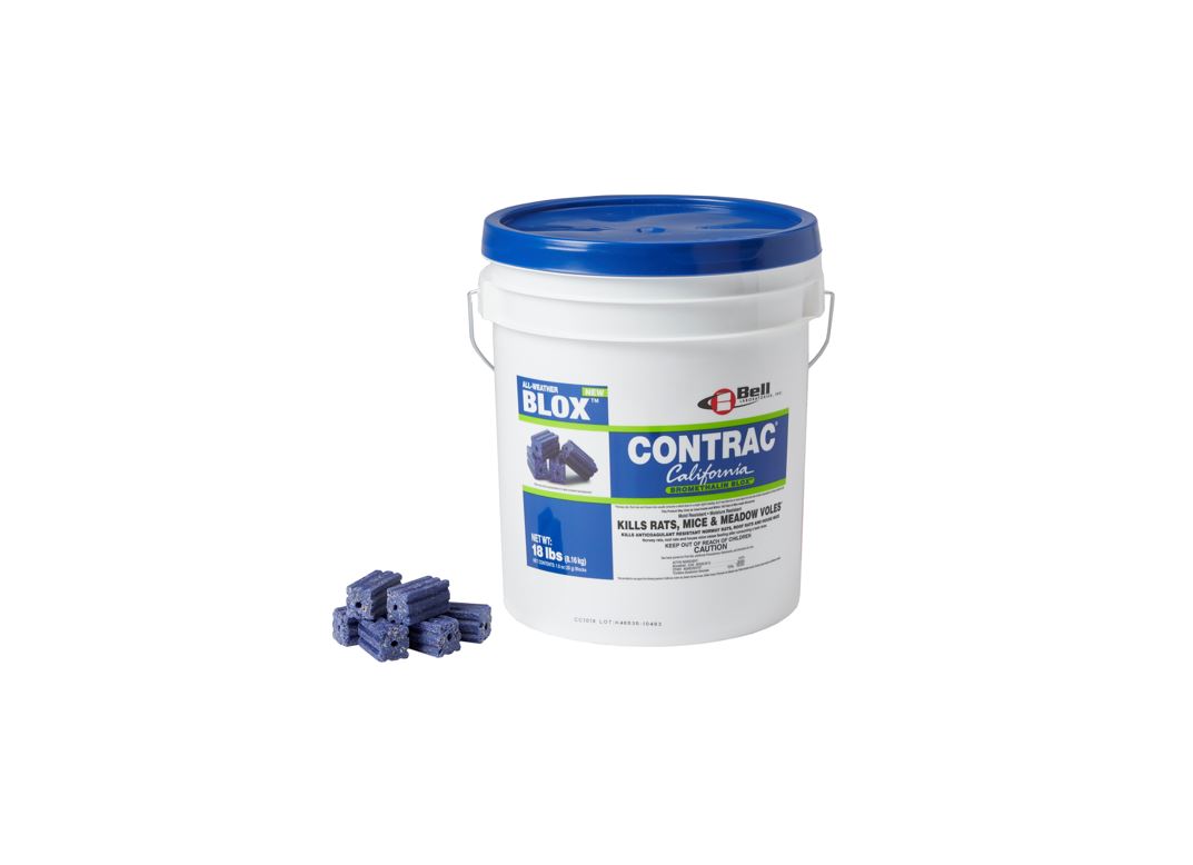 Product - CONTRAC California Bromethalin BLOX