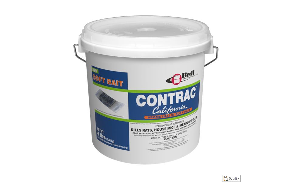 Product - CONTRAC California Bromethalin Soft Bait