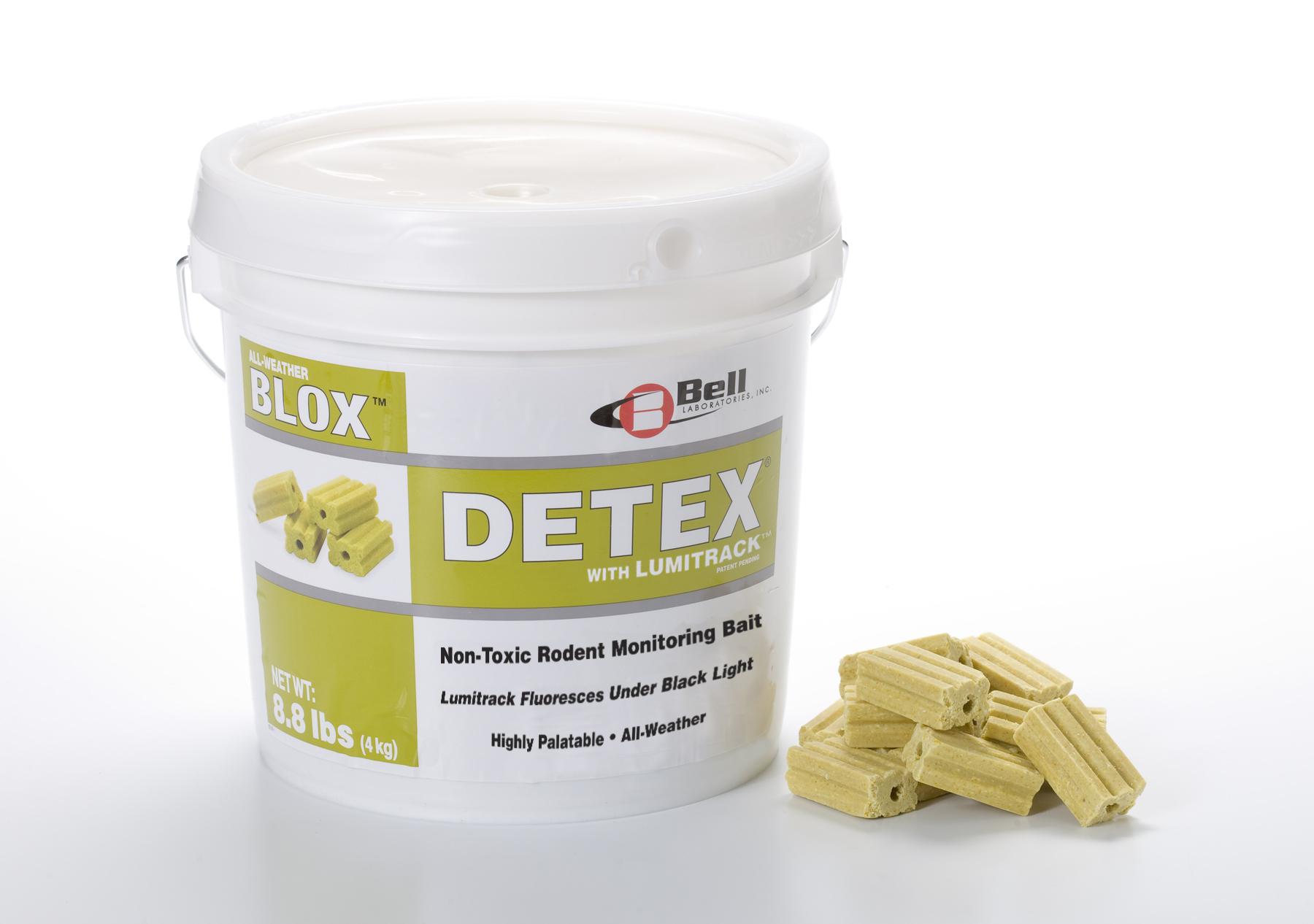 Product - DETEX with Lumitrack