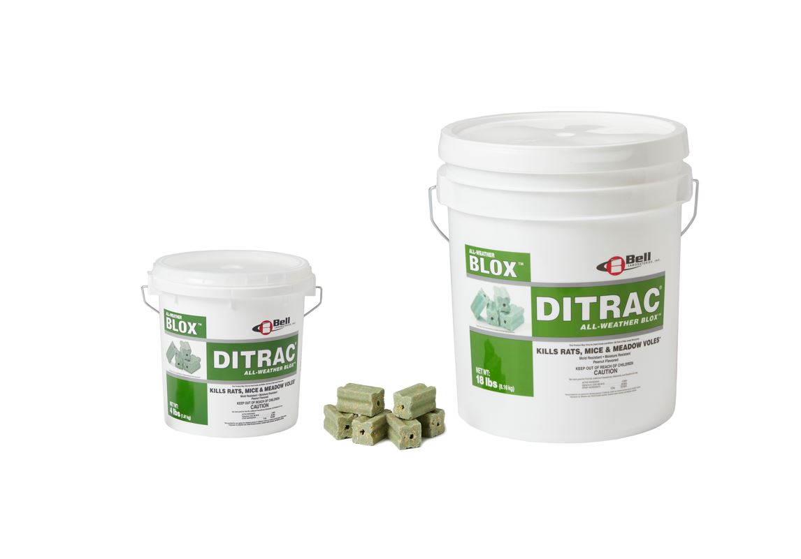 Product - DITRAC All-Weather BLOX