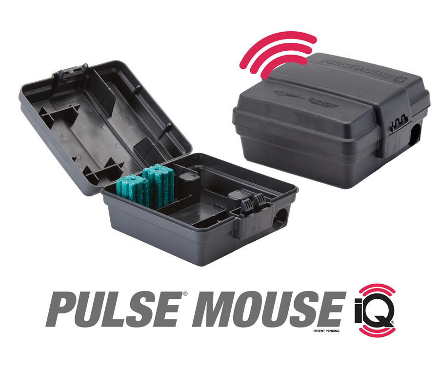 Product - Pulse Mouse iQ