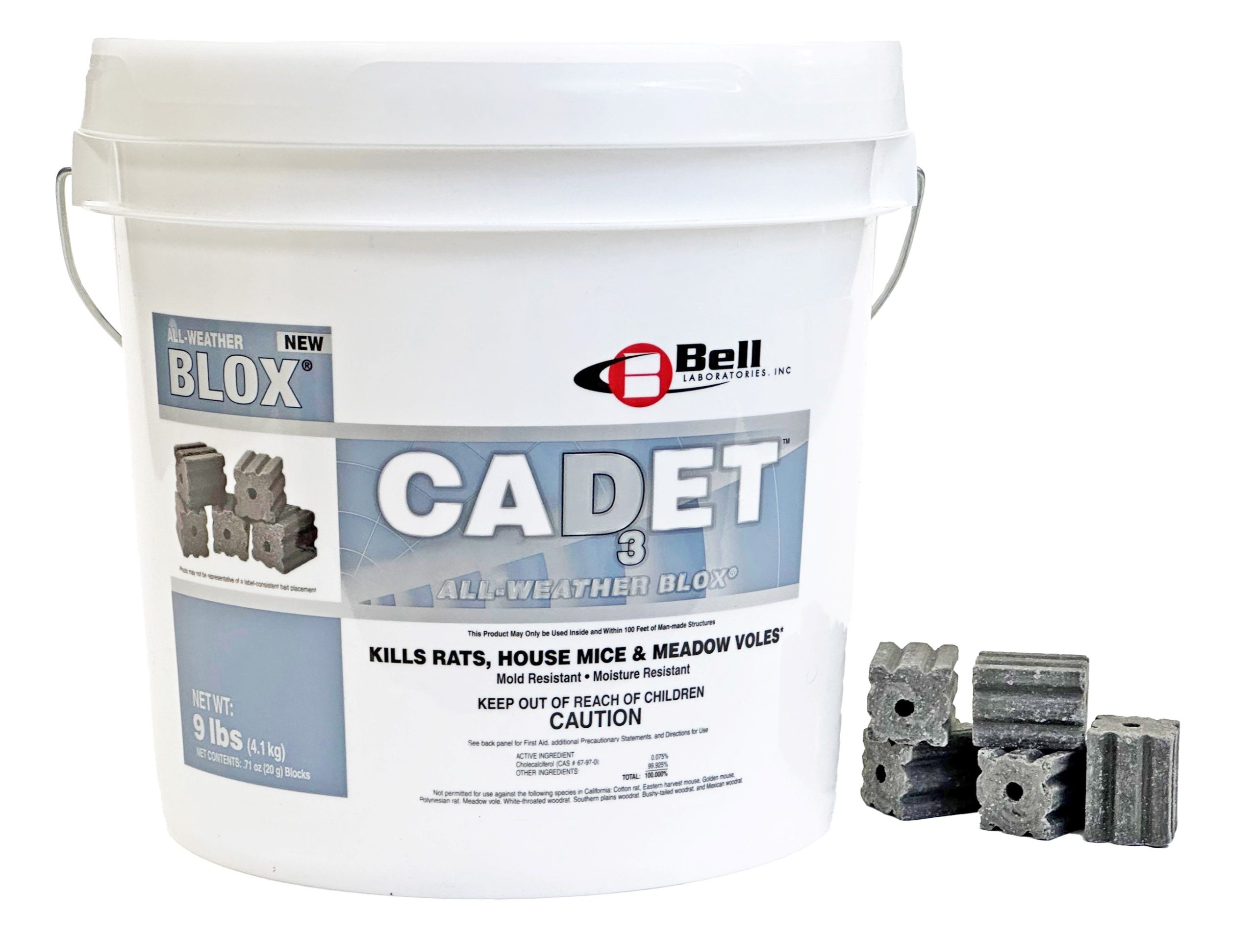 Bell Laboratories launches CADET™ All-Weather BLOX® : Bell Laboratories ...